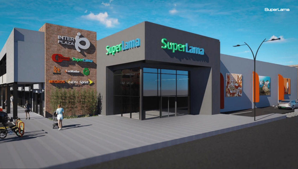 Interplaza San Pedro de Macoris – RM Inversiones