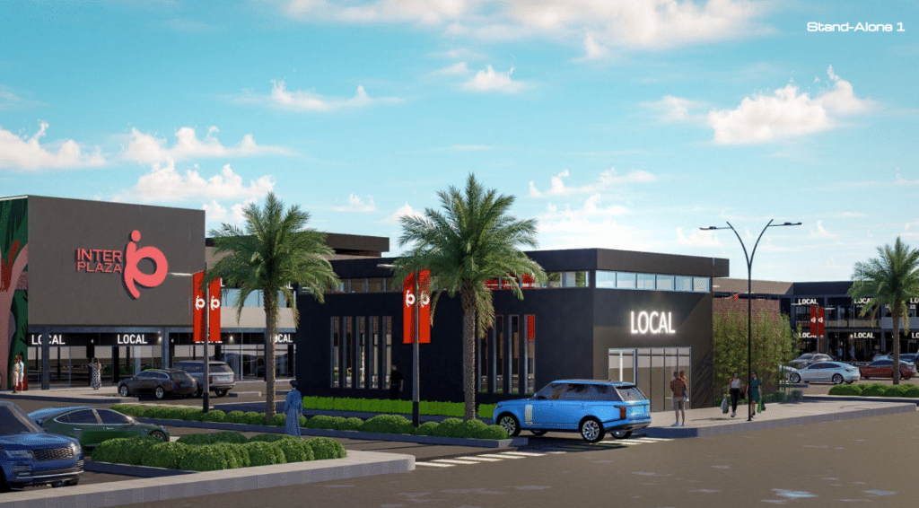 Interplaza San Pedro de Macoris – RM Inversiones